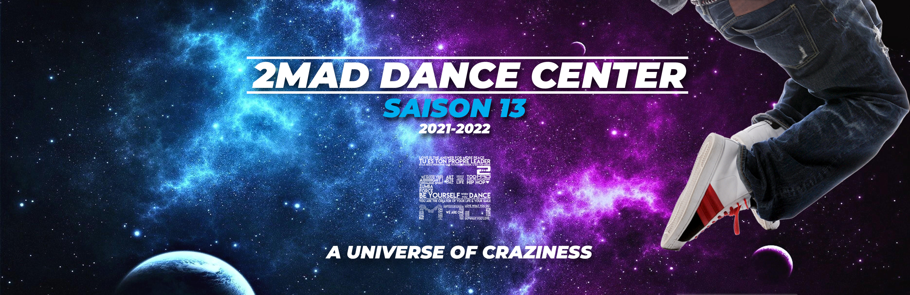 2MAD - Page d'accueil