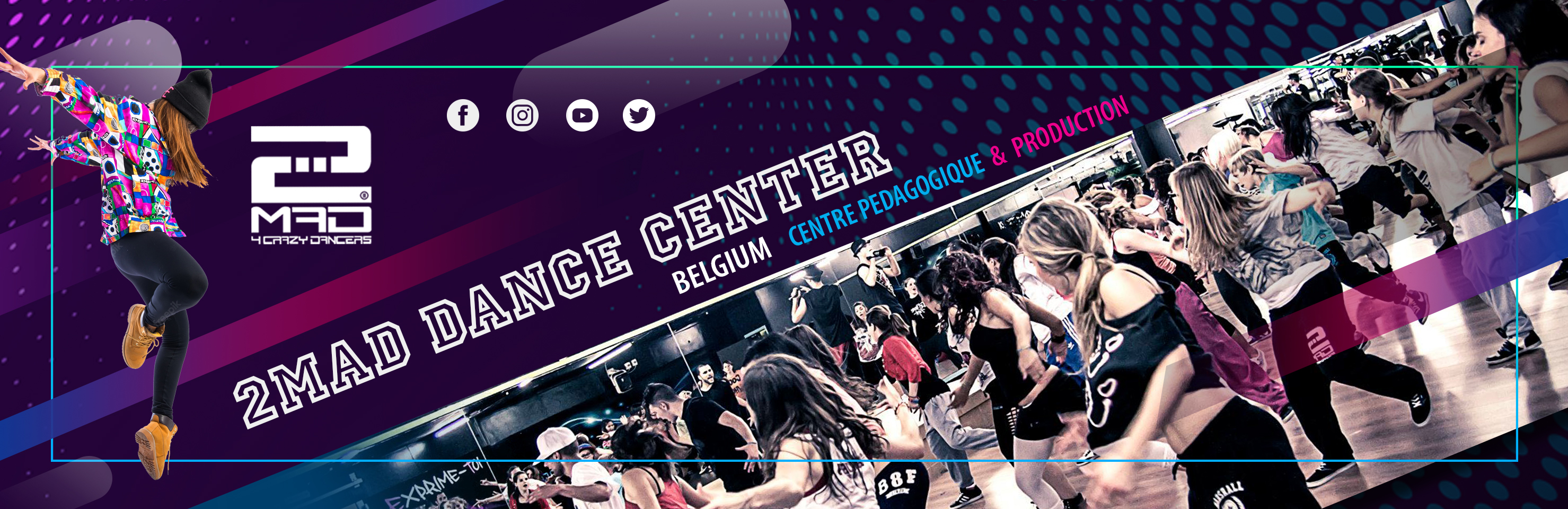 2MAD - Page d'accueil