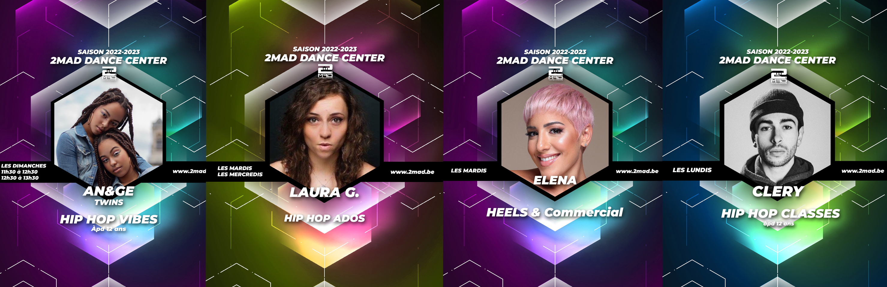 2MAD - Page d'accueil